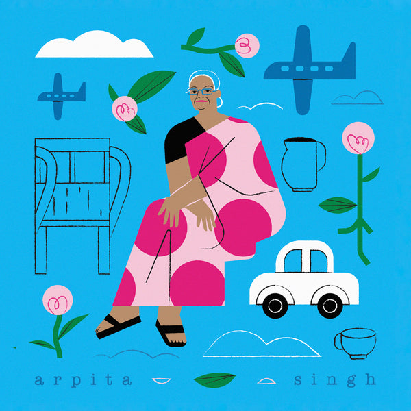 Arpita Singh – Ó! Galeria