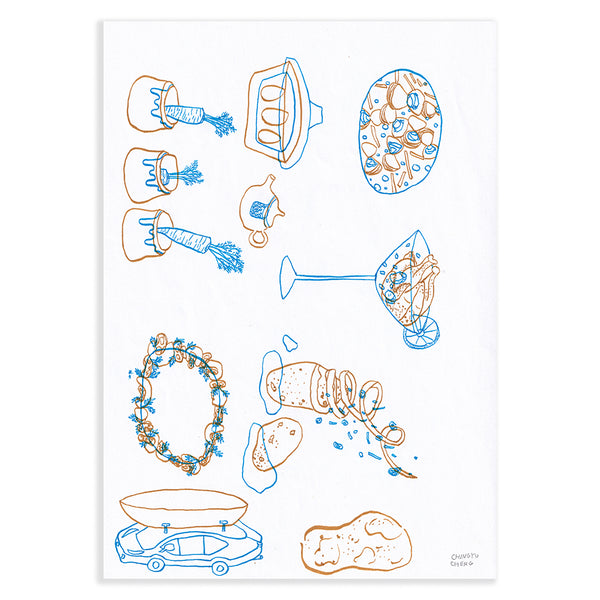 Make Love Not War by Ching Yu Cheng – Ó! Galeria