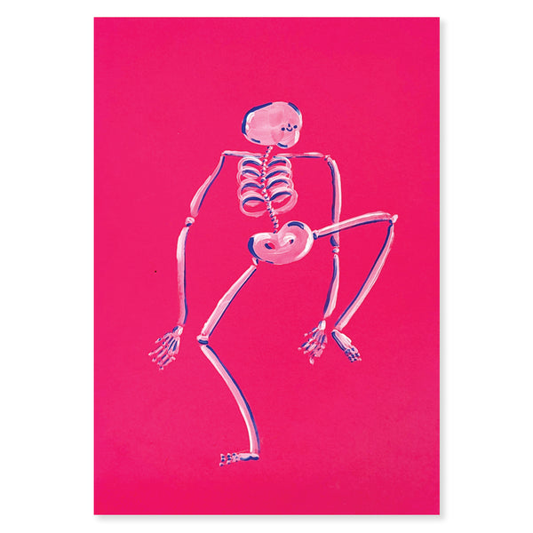 Skeleton Dance #1 – Ó! Galeria