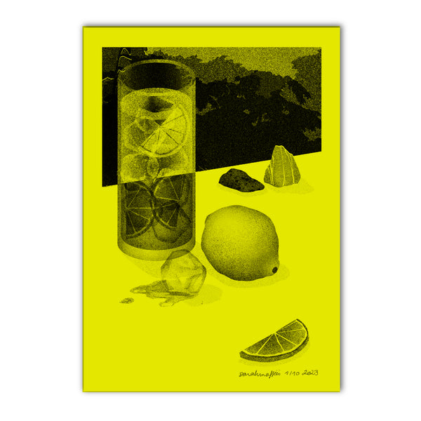 Neon Lemonade – Ó! Galeria