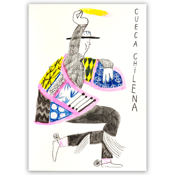 Cueca Chilena – Ó! Galeria