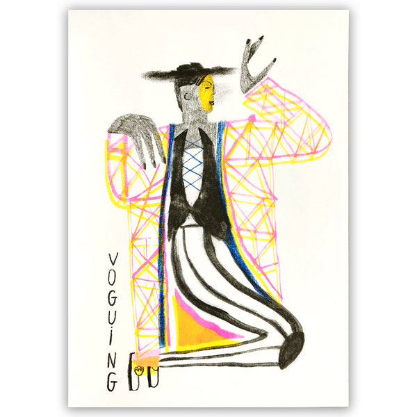 Voguing – Ó! Galeria