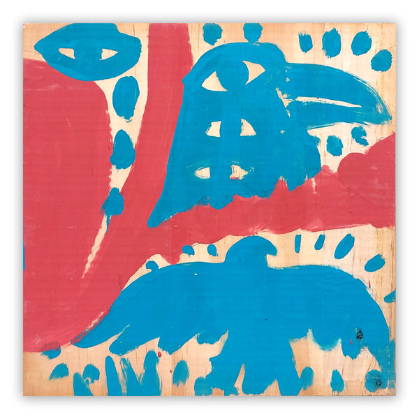 The 3 eyed fox fragment #47 – Ó! Galeria