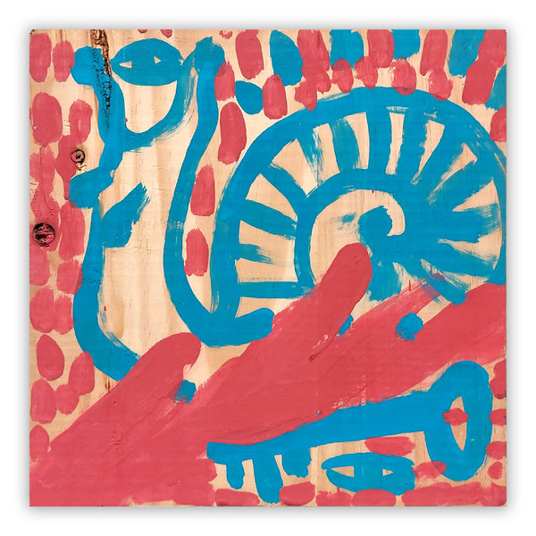 The 3 eyed fox fragment #43 – Ó! Galeria