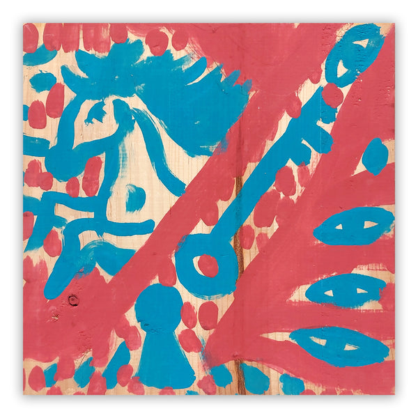 The 3 eyed fox fragment #39 – Ó! Galeria