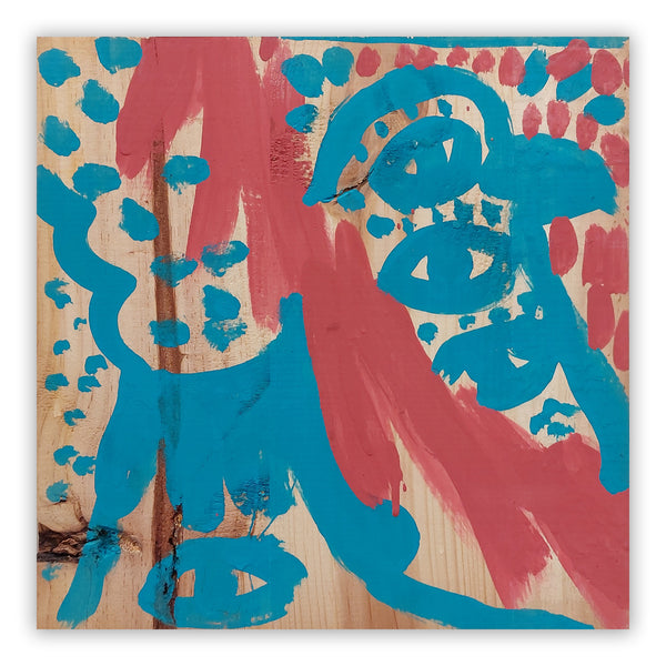 The 3 eyed fox fragment #40 – Ó! Galeria