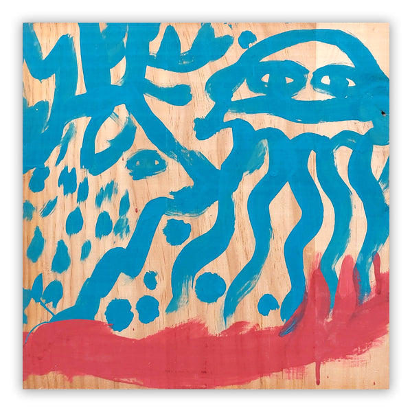 The 3 eyed fox fragment #33 – Ó! Galeria