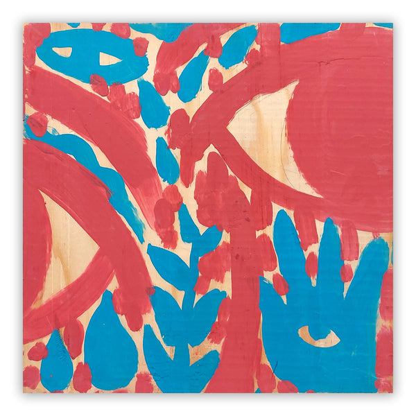 The 3 eyed fox fragment #30 – Ó! Galeria