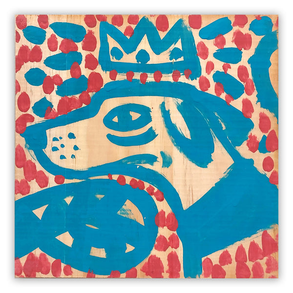 The 3 eyed fox fragment #28 – Ó! Galeria