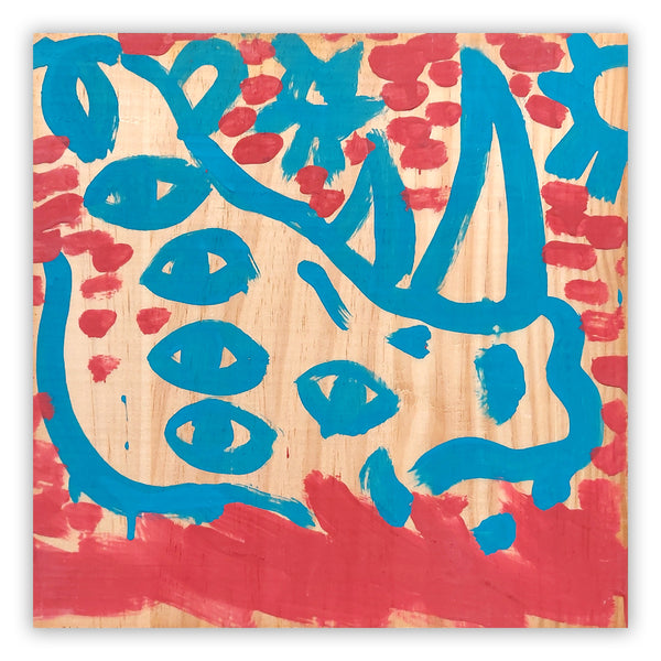 The 3 eyed fox fragment #26 – Ó! Galeria