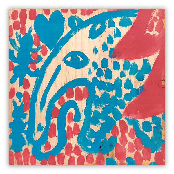 The 3 eyed fox fragment #24 – Ó! Galeria