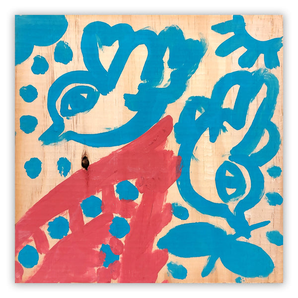 The 3 eyed fox fragment #22 – Ó! Galeria