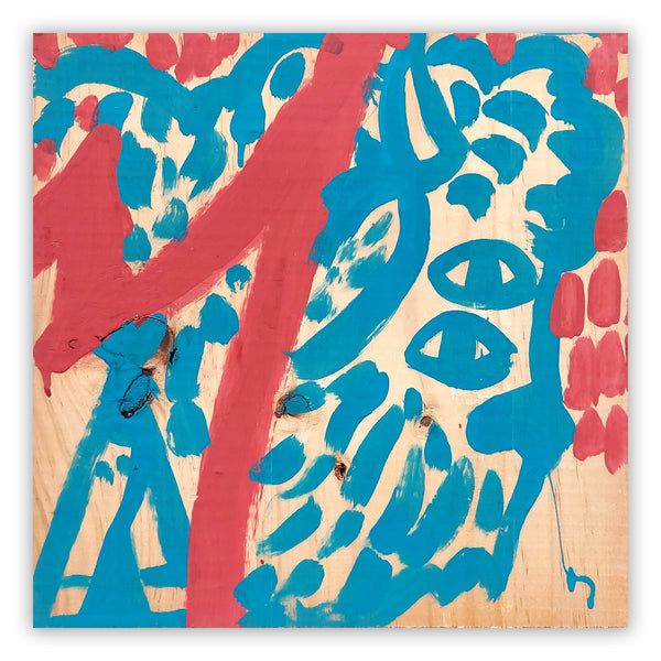 The 3 eyed fox fragment #21 – Ó! Galeria