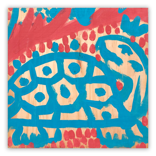 The 3 eyed fox fragment #20 – Ó! Galeria