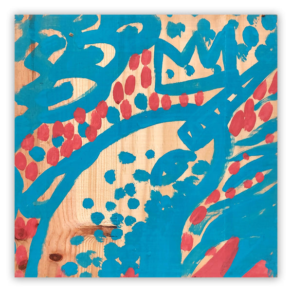 The 3 eyed fox fragment #15 – Ó! Galeria