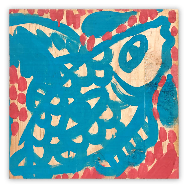 The 3 eyed fox fragment #16 – Ó! Galeria