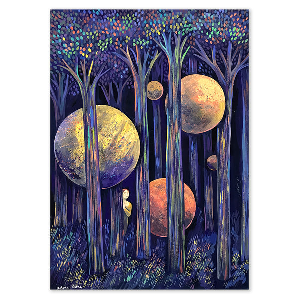 Celestial Forest – Ó! Galeria