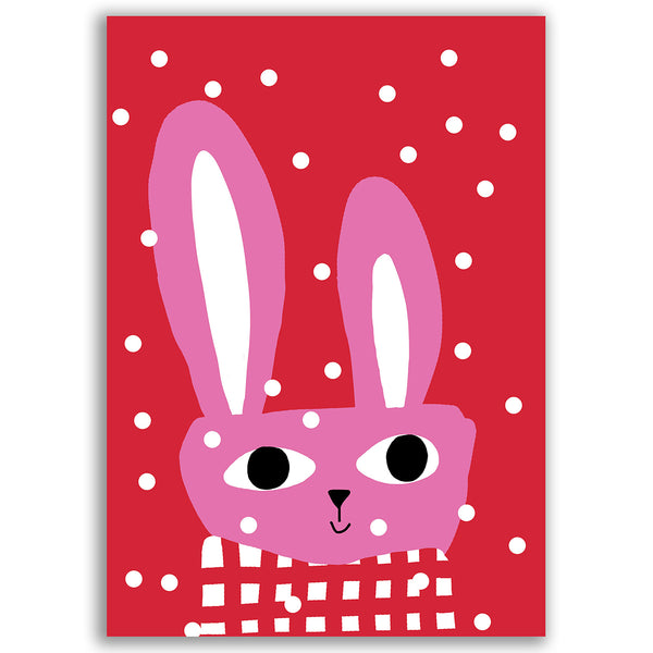 Conejo rosa – Ó! Galeria