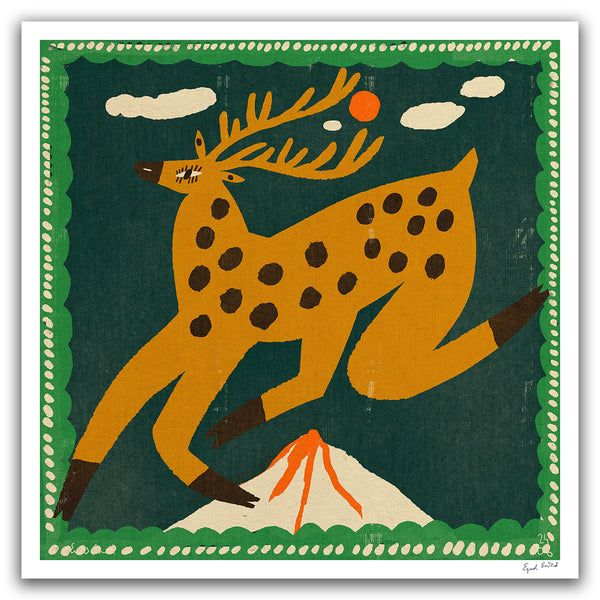 Magic Deer – Ó! Galeria