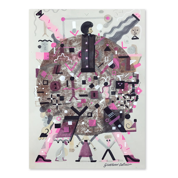 Sphere Man – Ó! Galeria