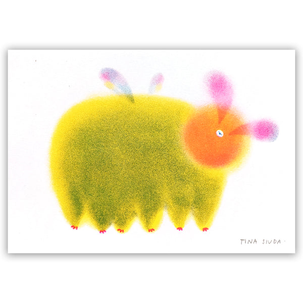 Incredibilis Animalibus - Tina Siuda – Ó! Galeria