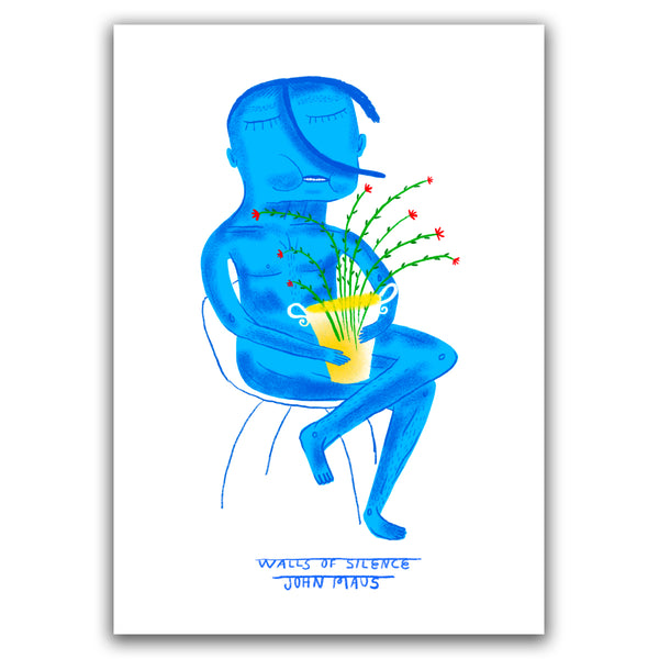 Walls of Silence - Rui Vitorino dos Santos – Ó! Galeria