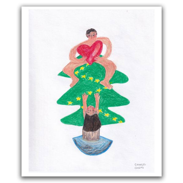 All I Want for Christmas is You - Ching Yu Cheng – Ó! Galeria