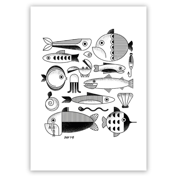 Fish – Ó! Galeria