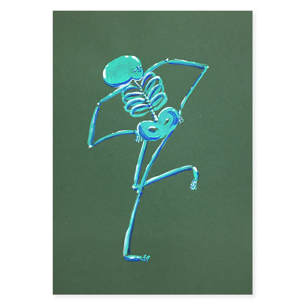 Skeleton Dance #2 – Ó! Galeria