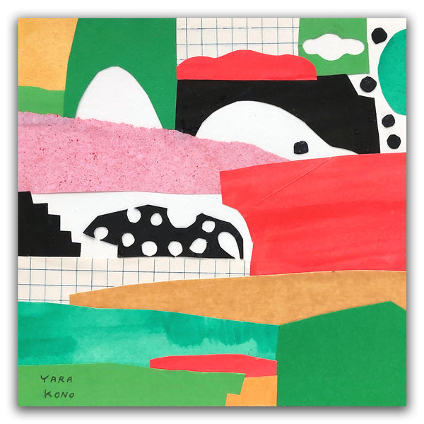 Jukebox #2 - Yara Kono – Ó! Galeria