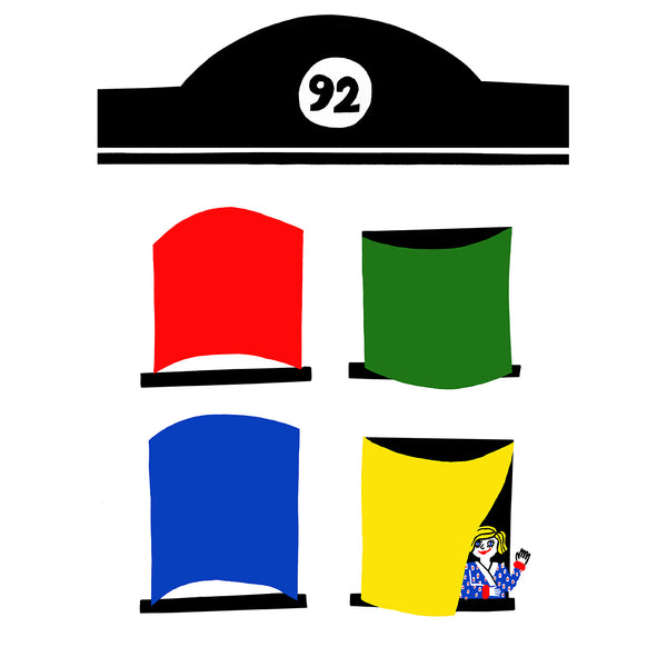 Windows 92 – Ó! Galeria