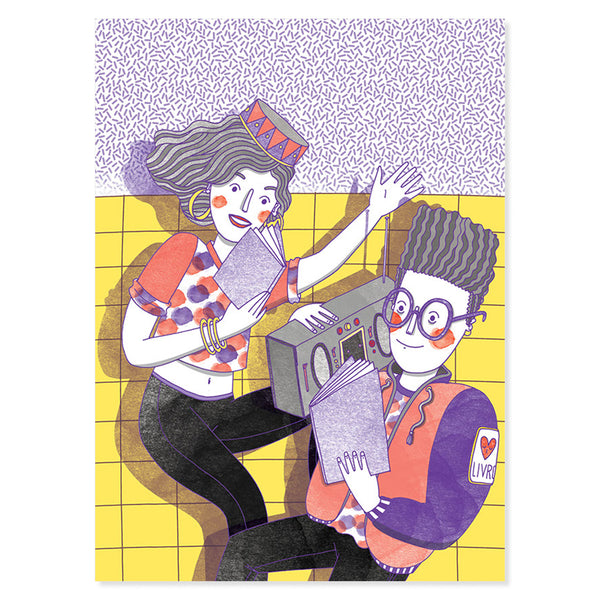 Reading Battle – Ó! Galeria