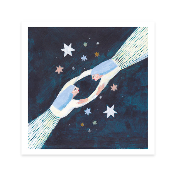 Cosmic Hug - Print – Ó! Galeria