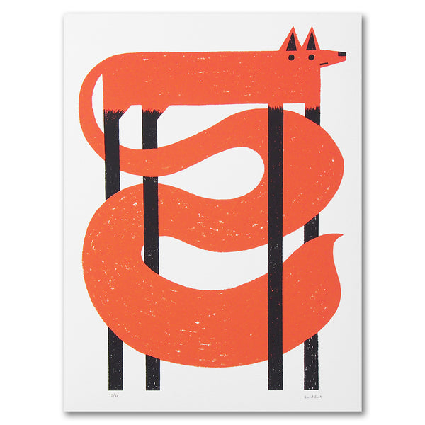 Foxy Fox – Ó! Galeria