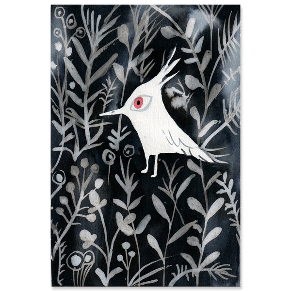 Imaginary Friend #6 Bird – Ó! Galeria