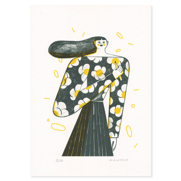 The illustrator – Ó! Galeria