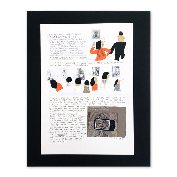 Peripecias #13 – Ó! Galeria