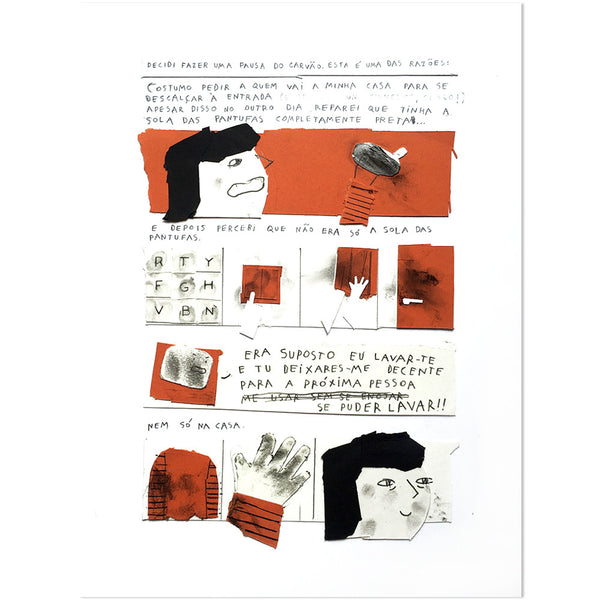 Peripecias #5 – Ó! Galeria