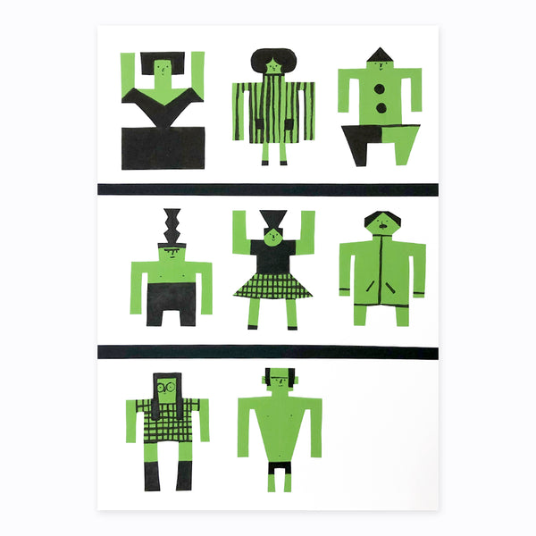 Prisión Verde – Ó! Galeria